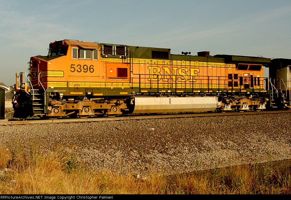 BNSF 5396